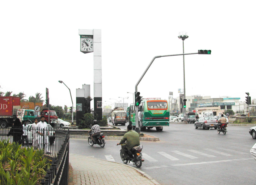 Bank AL-Habib Clock Tower – Global Clock Time