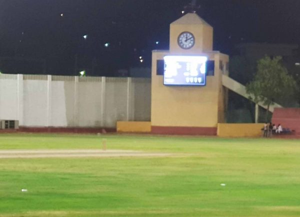 Asghar Ali Shah Stadium Clock Tower – Global Clock Time